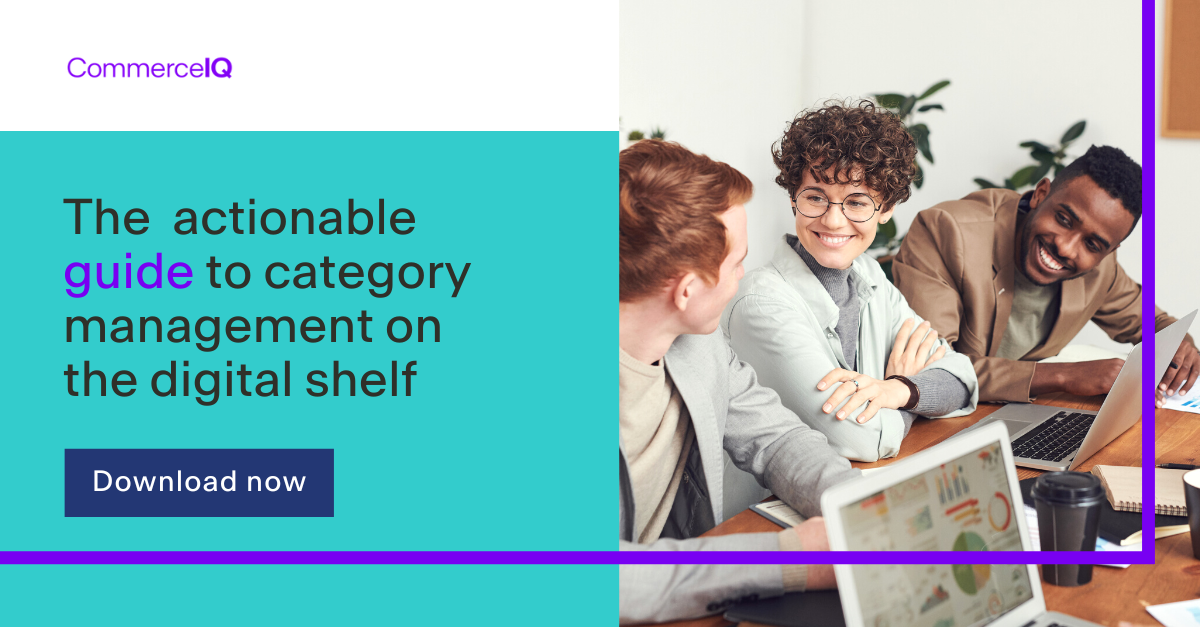 Category management for the digital shelf: The actionable guide